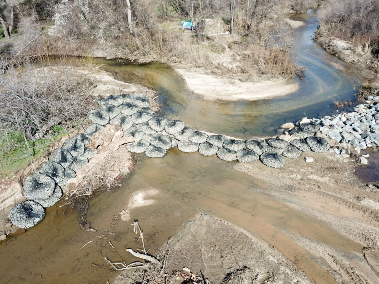 AquaRockBags - Erosion Control Bags - Gabion Supply
