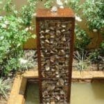 Quality Gabion Columns and Gabion Posts- Gabion Supply