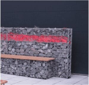 Gabion Benches And Seating Materials - Gabion Supply