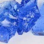 Colorful Gabion Glass Rocks - Gabion Supply