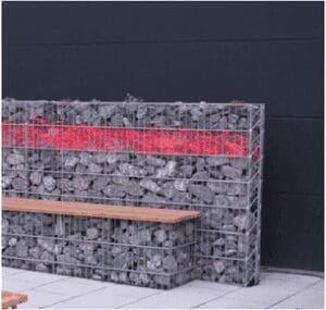 Colorful Gabion Glass Rocks - Gabion Supply