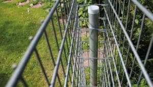 How to Build a Gabion Fence Instructions - Gabion Supply