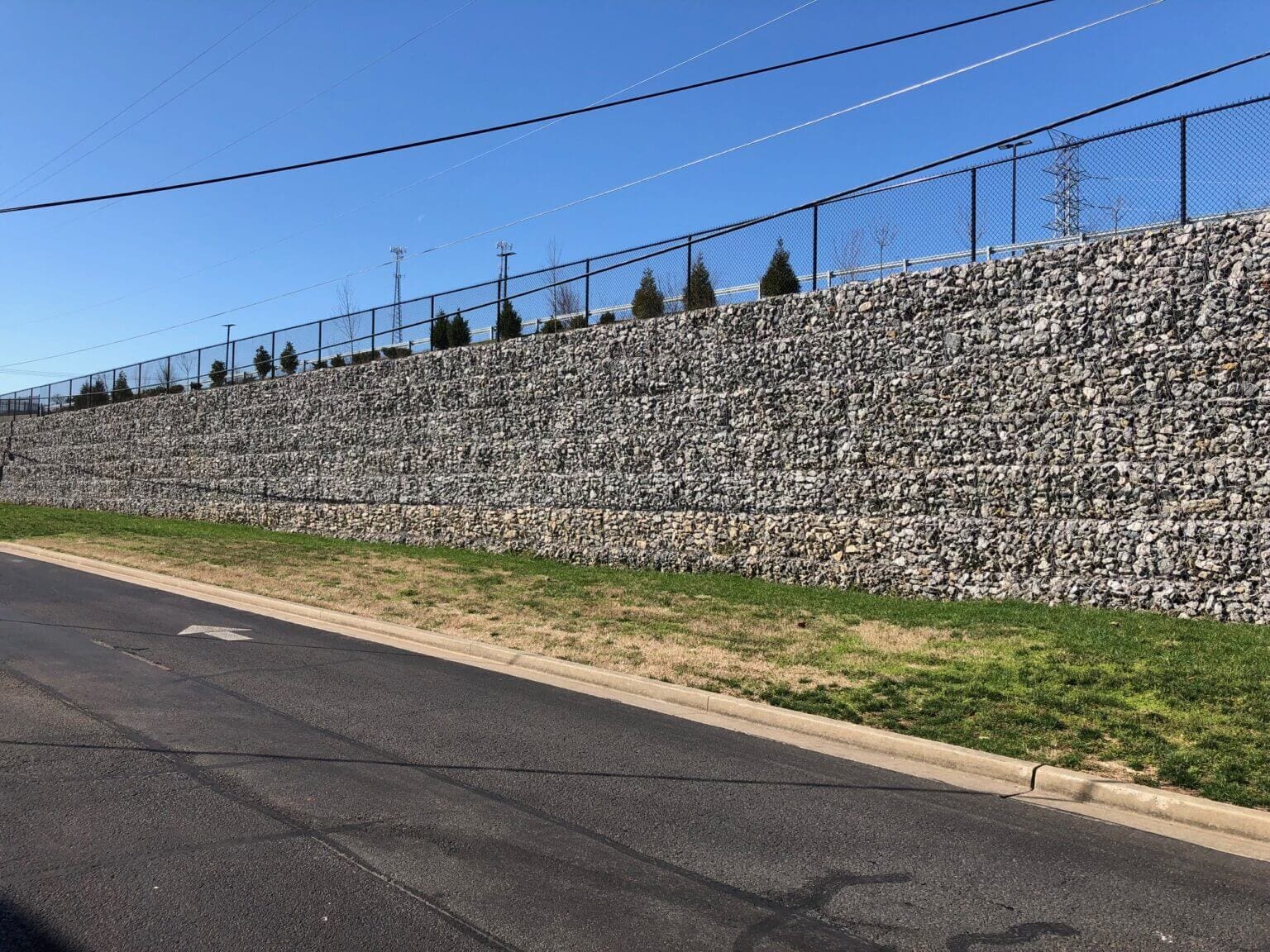 Dura Flex Wire Mesh Gabion Baskets - Gabion Supply