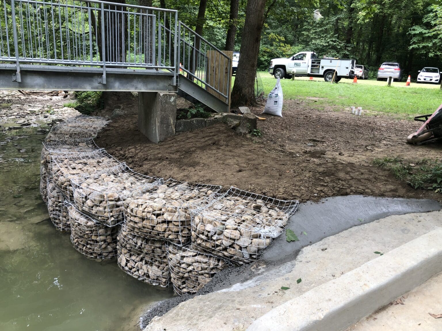 Load N Lift Gabions Information - Gabion Supply