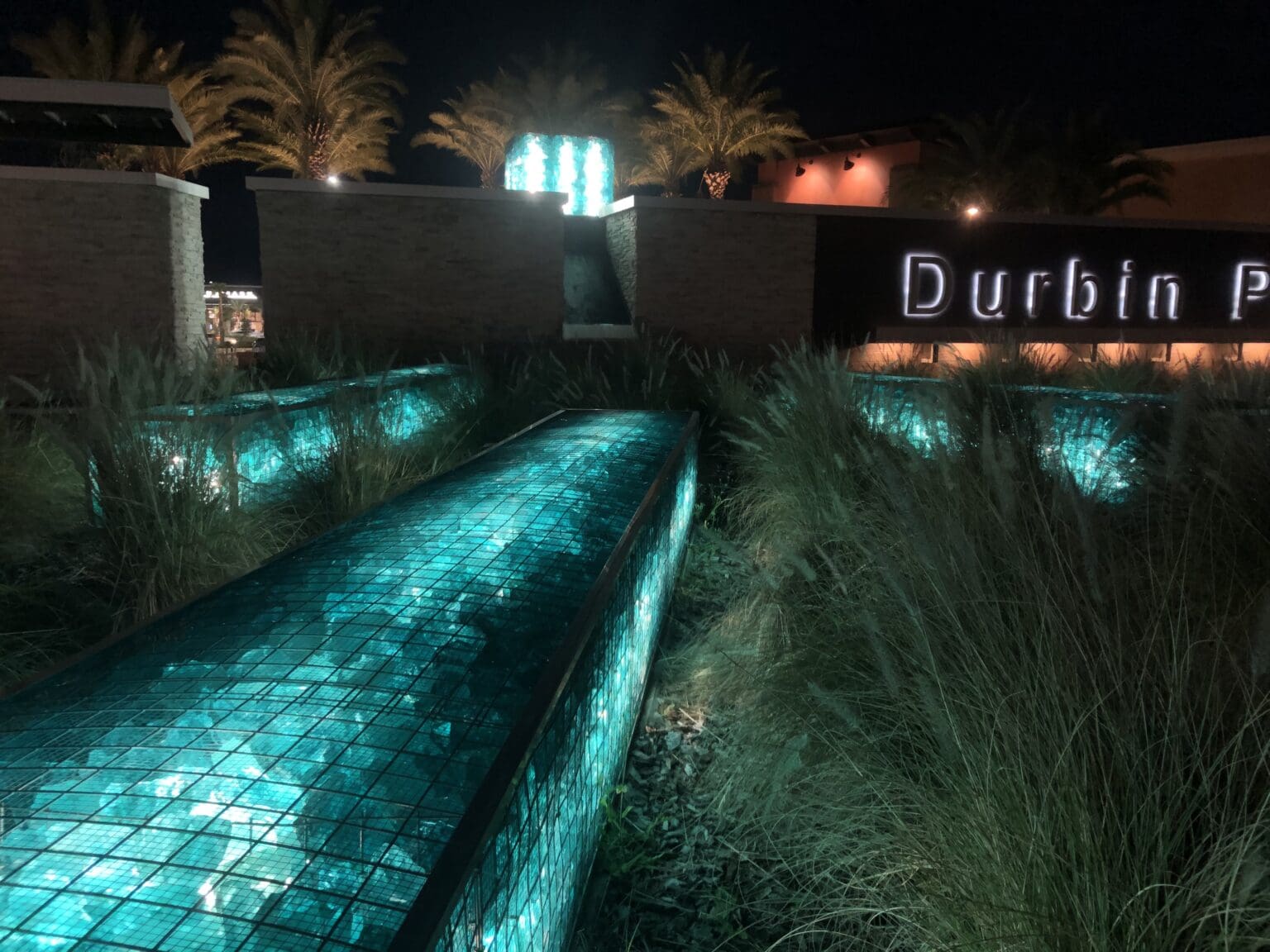 Colorful Gabion Glass Rocks - Gabion Supply