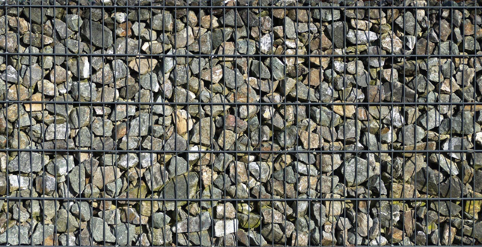 How Gabions Can be Used in Your Garden - Gabion Supply