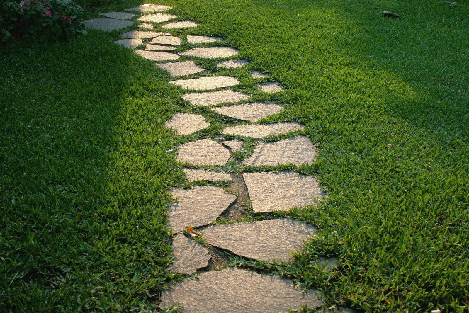 Using Recycled Materials in Landscaping - Gabion Supply